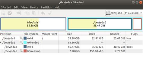 Boot How To Include Second Partition In Grub Ask Ubuntu