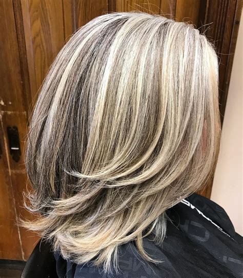 28 Grey Blonde Hairstyles Hairstyle Catalog