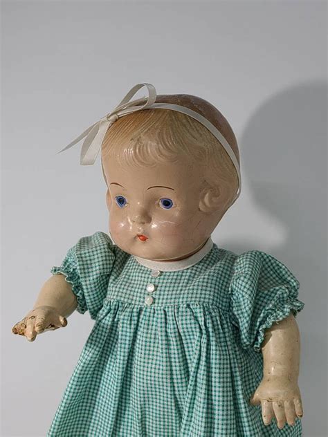 15 Patsy Type 1940s Composition Doll Vintage Patsy Doll Etsy