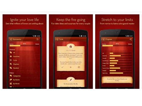 Sex Apps You Can Try Gadgets Now