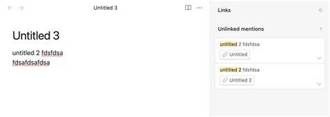 Link Button Disappeared In Outgoing Unlinked Mentions Bug Graveyard