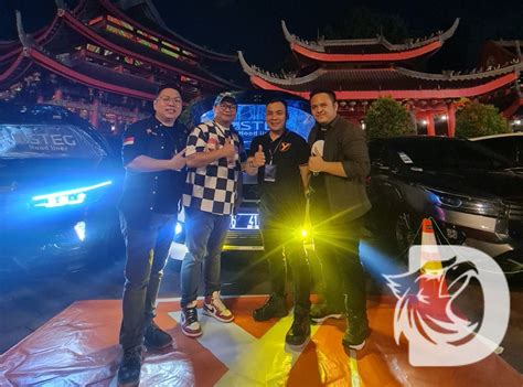 The Peak Garage Raih King Of The Light Imx Semarang 2023 Cabang Yoong Motor Group Detik News
