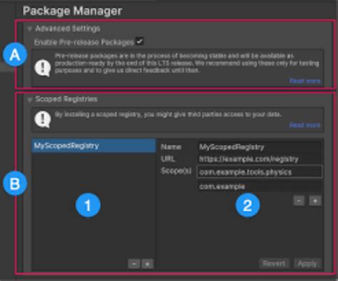 Exploring Unitys Package Manager A Comprehensive Guide By Be Content Medium
