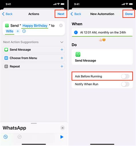 How To Schedule Messages On Whatsapp Android And Ios