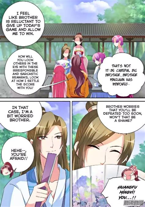 Read Goddess Creation System 21 Onimanga