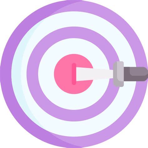 Dart Special Flat Icon