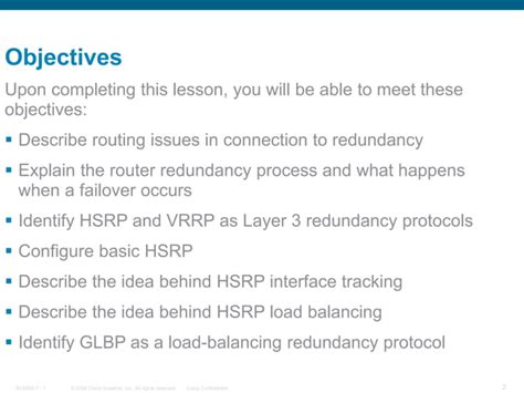 Layer 3 Redundancy Hsrp Pdf