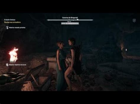 Assassin s Creed Odyssey assédio sexual YouTube