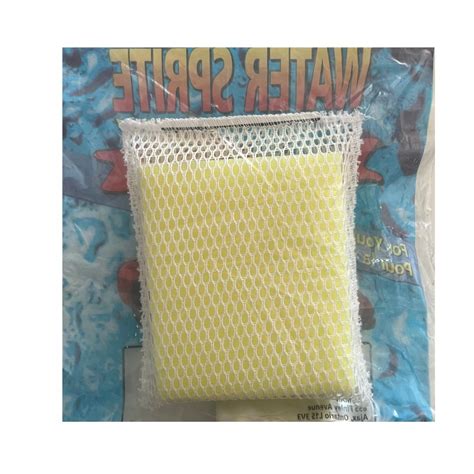 Water Sprite Bug Sponge Small Canadian Classic Auto Supply