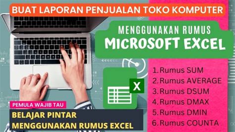 Rumus Sum Excel Untuk Menjumlahkan Angka Beserta Contoh