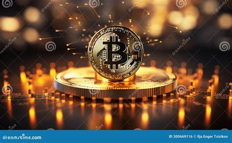Bitcoin Catalyst for the Digital Financial Revolution with Futuristic ...
