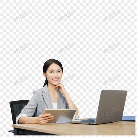 비즈니스 우먼 사무실 이미지 Png 일러스트 무료 다운로드 Lovepik