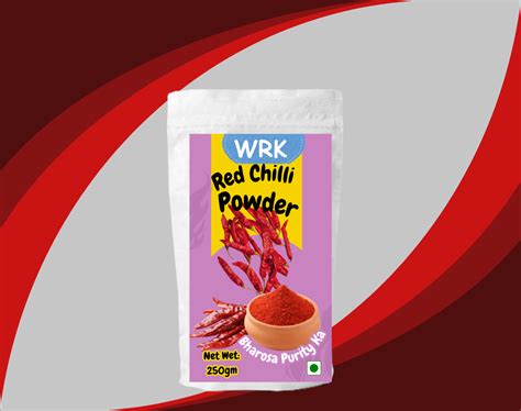 Red Chilli Powder