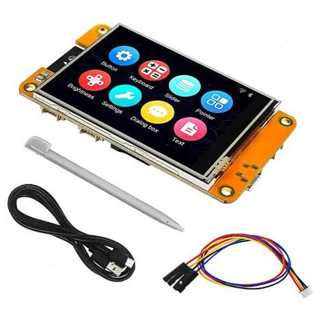 Купити Плата Esp32 28 дюймовий сенсорний Tft дисплей Wifi Bluetooth