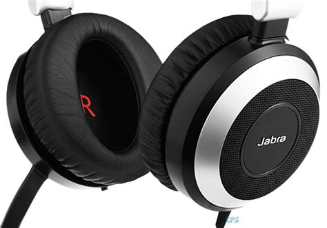Jabra Evolve Ms Duo Usb New