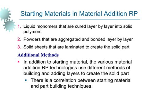 Rapidprototyping Classificationppt 3 D Graphics Computer Software