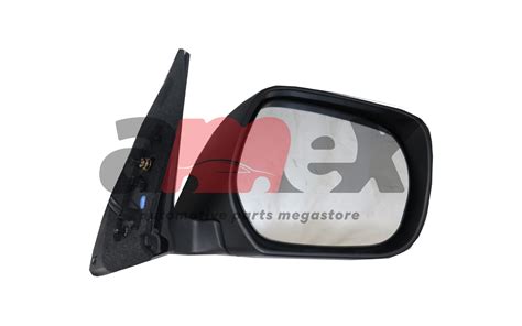 Side Mirror Toyota Land Cruiser Prado 150 2014 Wled Chrome Rhs Amex
