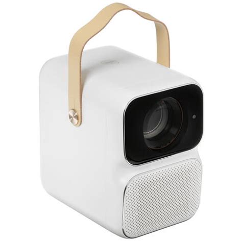 Купить Проектор Wanbo Projector T6 Max белый в интернет-магазине DNS ...