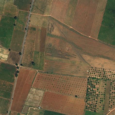 Satellite Image Object Detection Dataset And Pre Trained Model By NasGnak