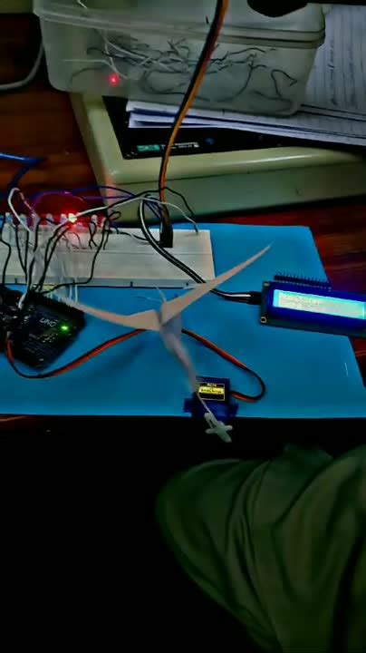 Maham Noor Ul Amin On Linkedin Arduinoprojects Gyrosensor Aviationtech Embeddedsystems