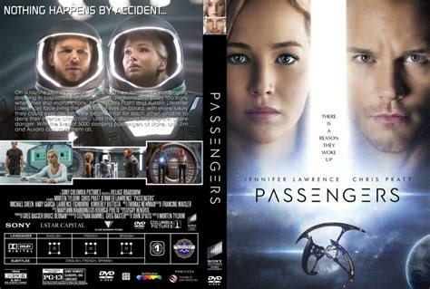 Passengers Dvd Cover 2016 R1 Custom