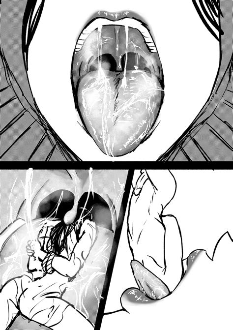 Rule 34 1boy 1girls Black Prior Comic Commission Female Female Pred