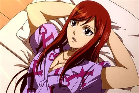 Erza Scarlet