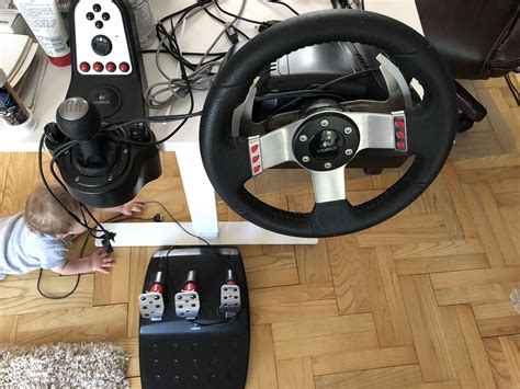 Logitech g27 – Artofit