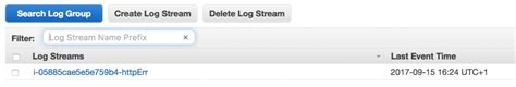 Automate Iis And Err Logs To Amazon Cloudwatch Using Ec2 Systems