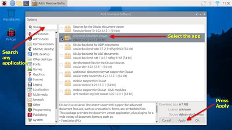 Pi Apps The Better App Store For Raspberry Pi