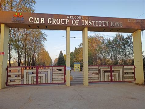 Hackathon Innovation Ai Machinelearning Techforgood Cmrcollege