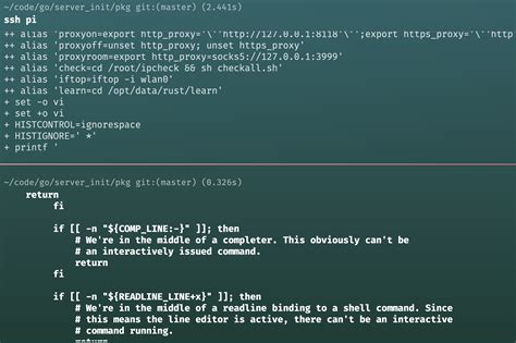 Ssh Stuck With A Lot Of Debug Log · Issue 2991 · Warpdotdevwarp · Github