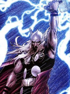 Rune King Thor Thor Odinson Prime Marvel Universe Superhero Database