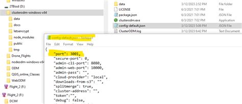Help To Use Clusterodm On Desktop And Laptop Clusterodm