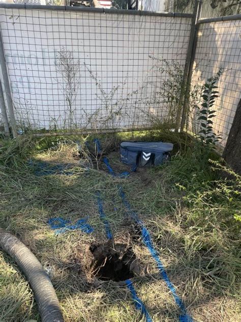 Quality Level A Ql A Subsurface Utility Information Sui Survey