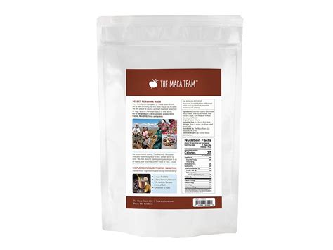 Maca-Kaffee - The Morning Motivator - The Maca Team- Deutschland