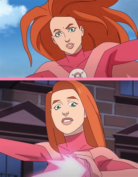 Atom Eve Looks Different In Season 2 Compared To Season 1 Rinvincible