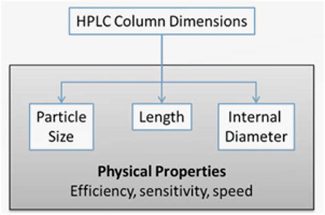 Hplc Column Dimensions Chromacademy