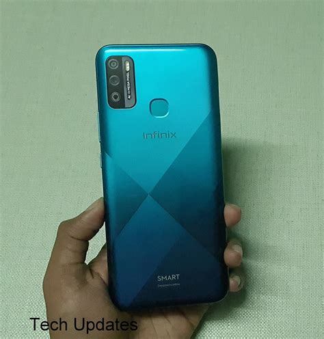 Infinix Smart Plus Review Tech Updates