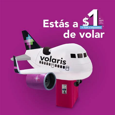 Volaris Estos Son Los Destinos A Los Que Puedes Viajar Desde Un Peso