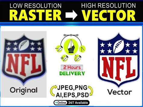 vector tracing convert to vector redraw vectorize image artofit