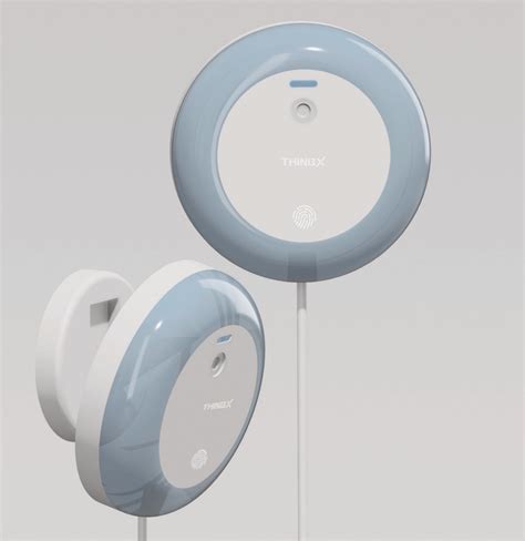 Collie R1 Thermal Imaging Based Fall Detection Product Thingx Ai