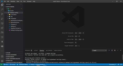C จัดการ Log ด้วย Elasticsearch Kibana Netcore By Macusy Medium