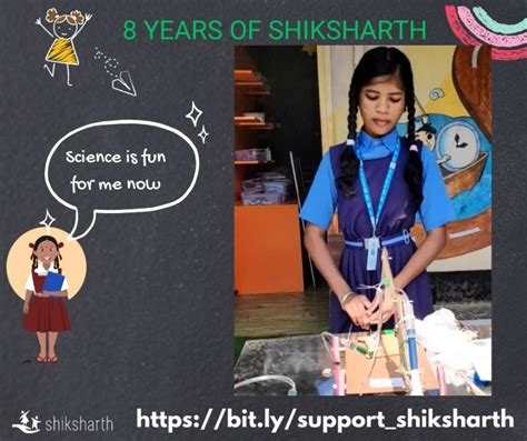 [video] shiksharth on linkedin support stem education