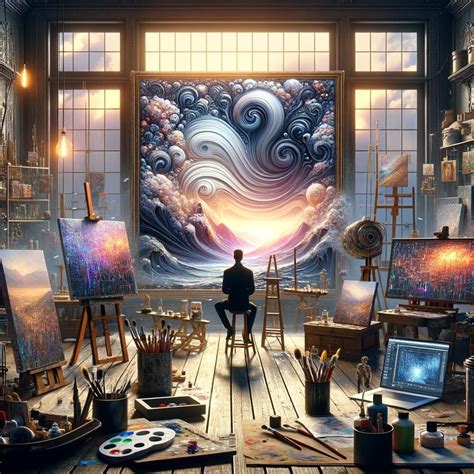 Generativeai Aiethics Art Ai Futureofart Innovation Technology Creativity Navveen