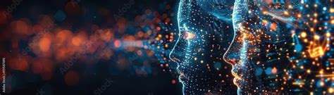 Training Ai Models With Labeled Data Front View Depicting Classification Accuracy Technology