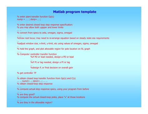 root locus method control system bsc engineering ppt
