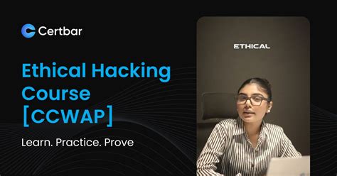 Ethical Hacking Course Learn Cybersecurity Skills