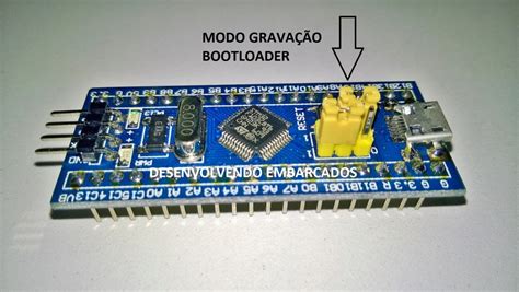 Utilizando O Arduino Com O Stm32 Arduxop