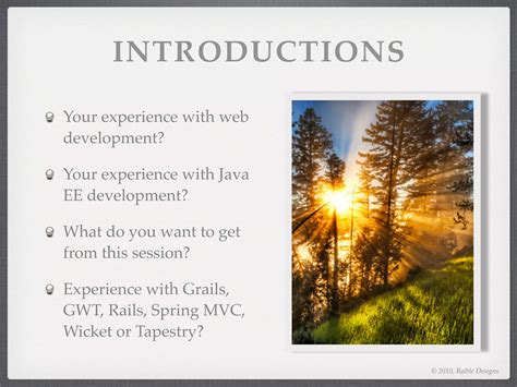 Comparing Jvm Web Frameworks Rich Web Experience 2010 Pdf Web Development Internet